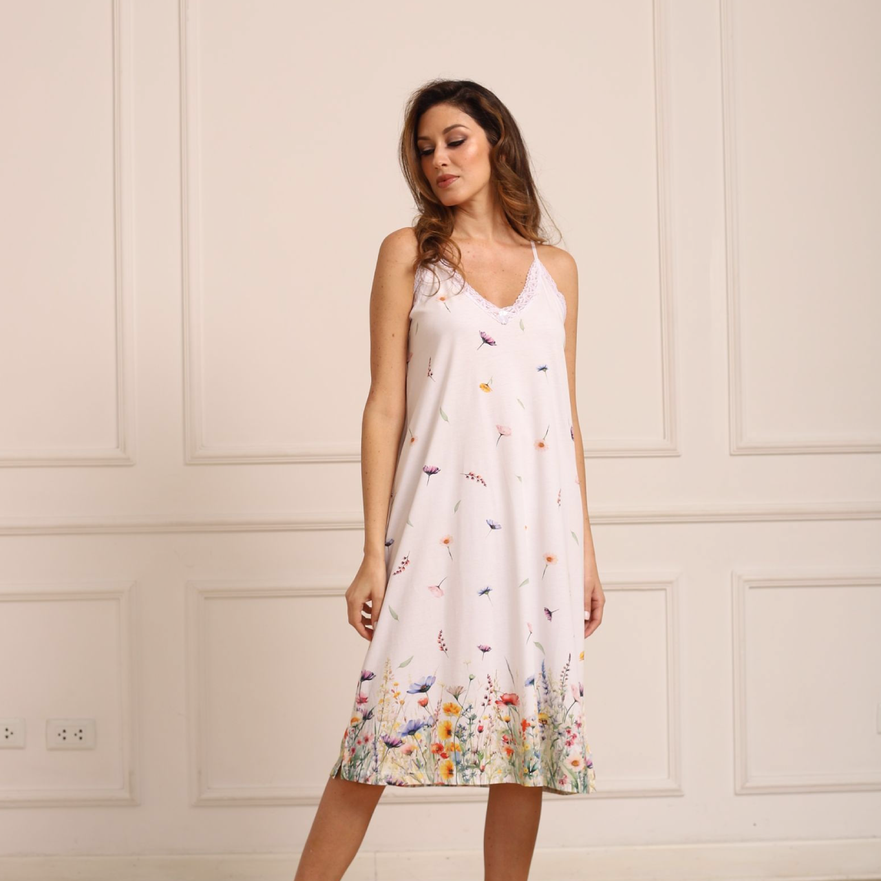 Camisones para Mujer - Pijama 100% Algodón Premium – Claire de Lune